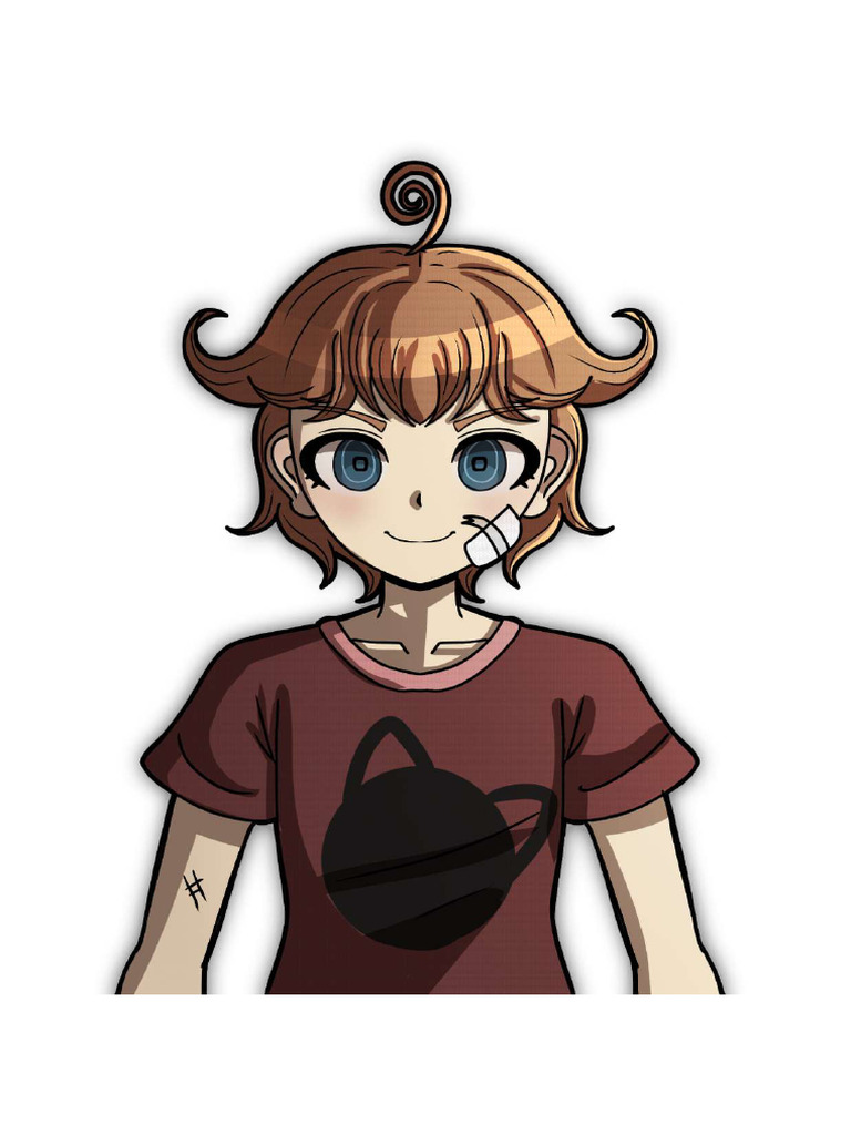 DRAT - Eiichi Sakaguchi Alternate Outfit - Birthday 2023 | PDF