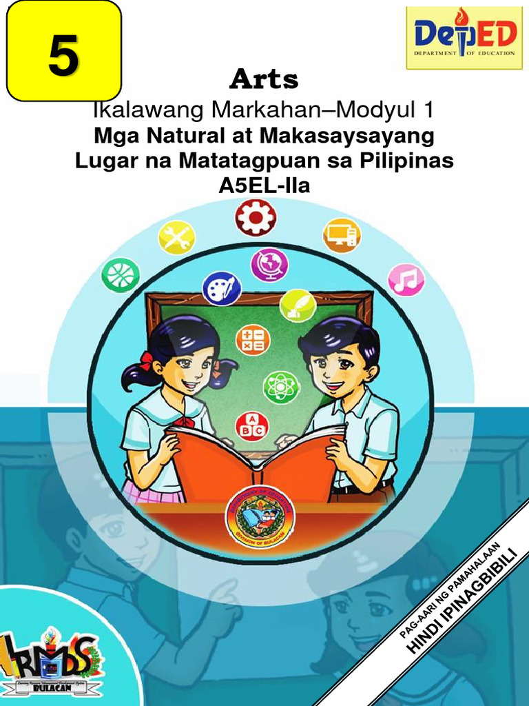 ADM in Art 5 2nd Quarter Week 1 Final Edit 1 | PDF