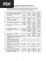 CIDI Based Bipolar Screening | PDF | Psychology | Clinical Medicine