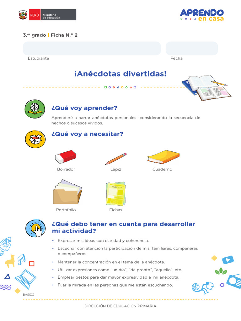3 F2 - anecdotas-divertidas | PDF
