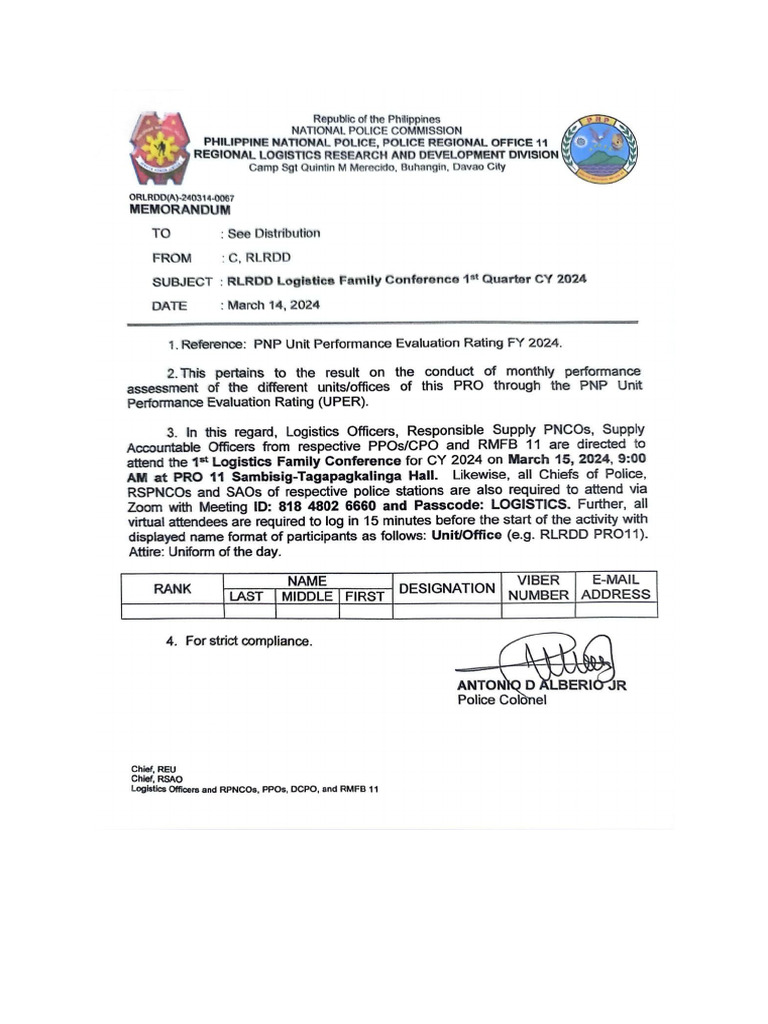 Guidelines Preventive Maintenance and Repair PNP Transpo-Firepower ...