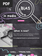 16 Types of Media Bias - AllSides2023 | PDF | Adjective | Bias