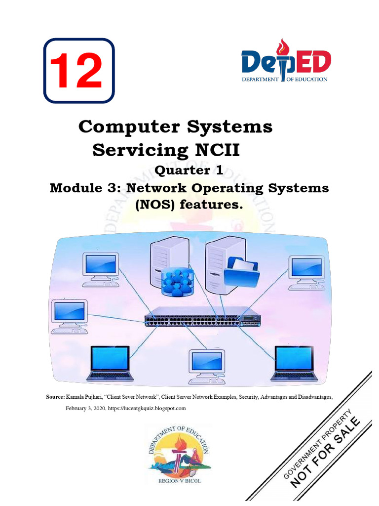 CSS G12 Module 3 Q2 | PDF | Group Policy | Active Directory