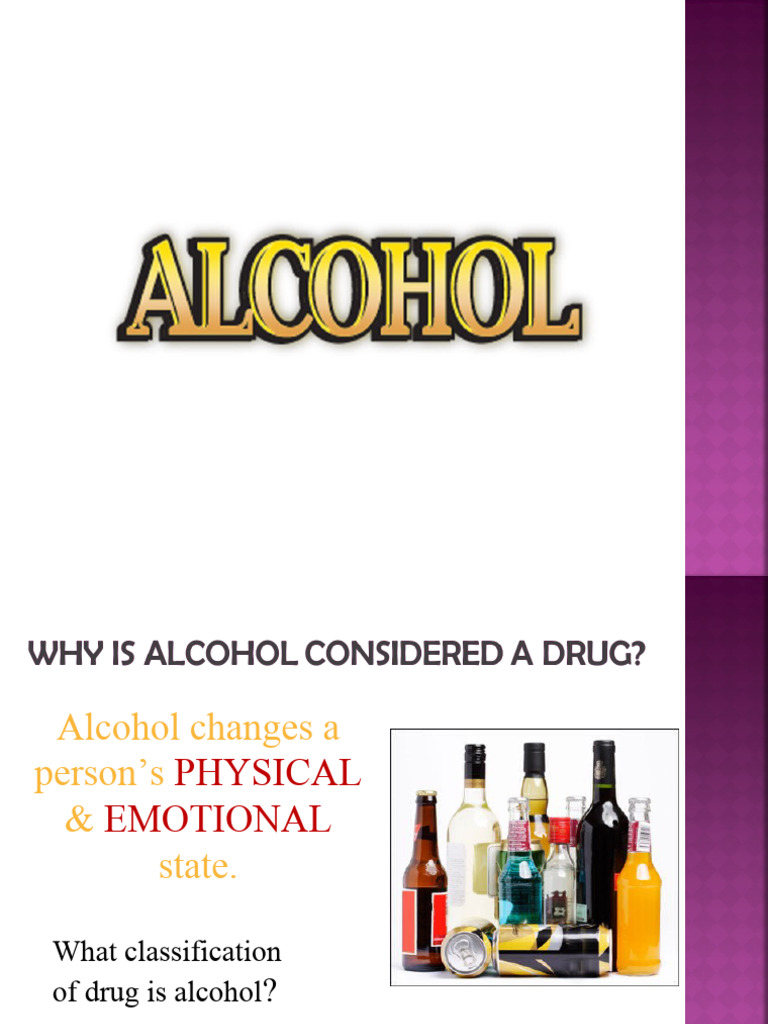 Alcohol 2014 | PDF | Driving Under The Influence | Alcoholism