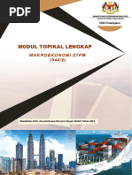 KK Eko 2025 Tema 1 SMK Menglembu-1 | PDF