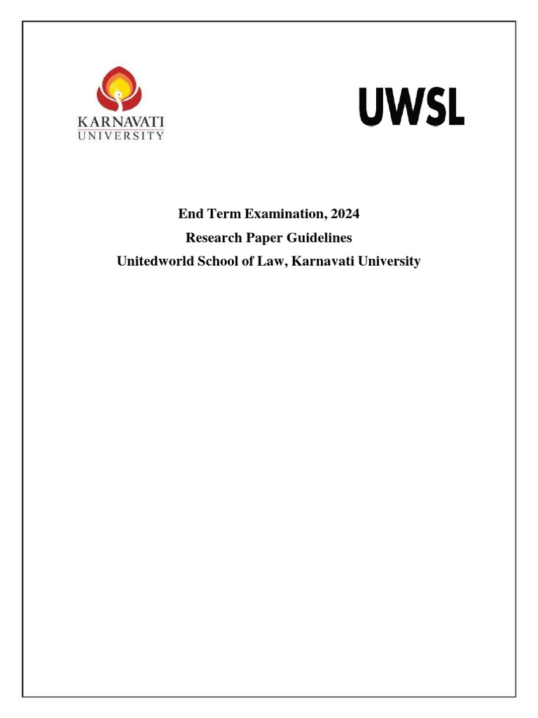 Research Guidelines | PDF | Methodology | Privacy