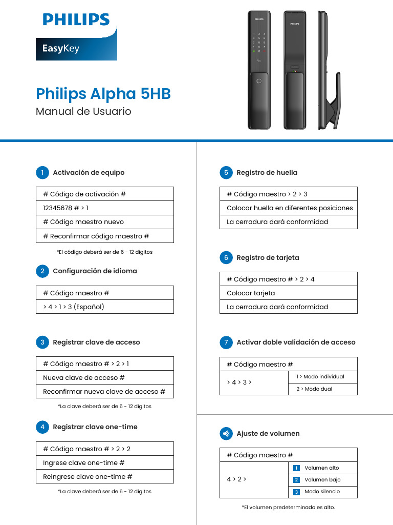 Manual Alpha 5HB | PDF | Informática