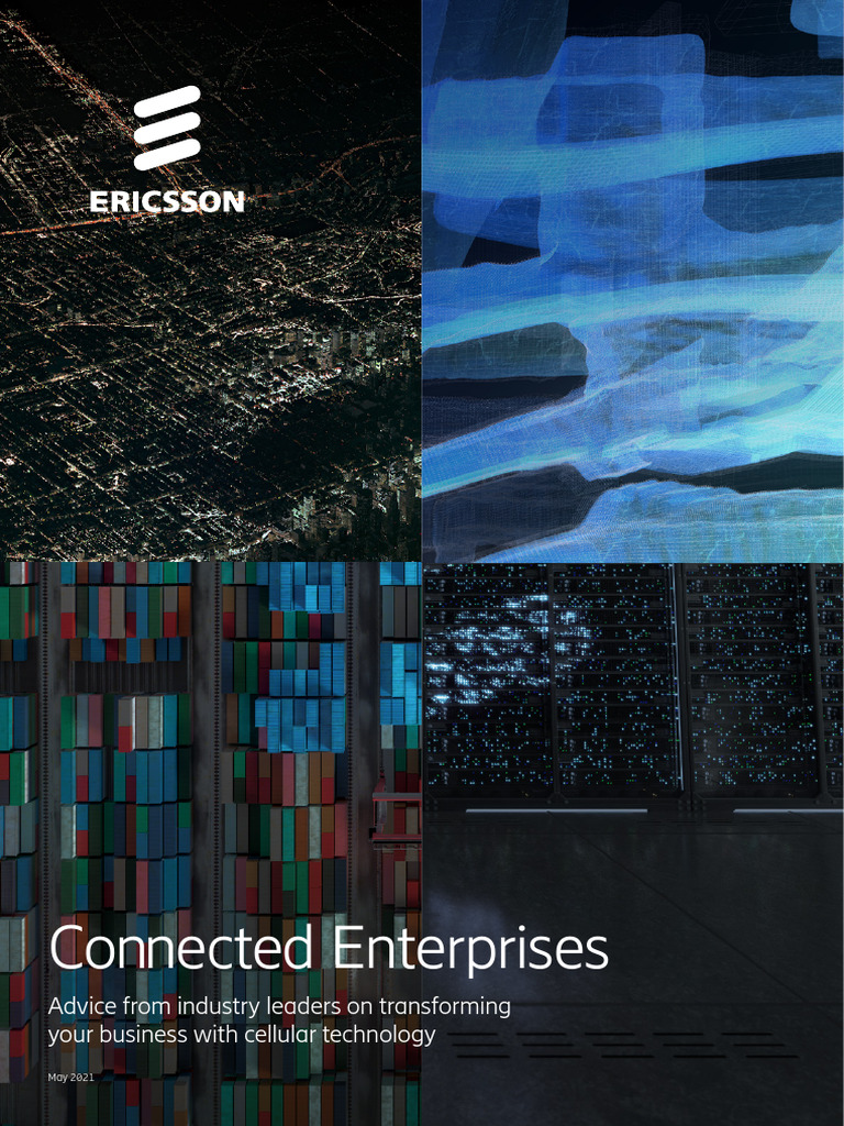 Transforming Business with IoT Insights | PDF | Internet Of Things