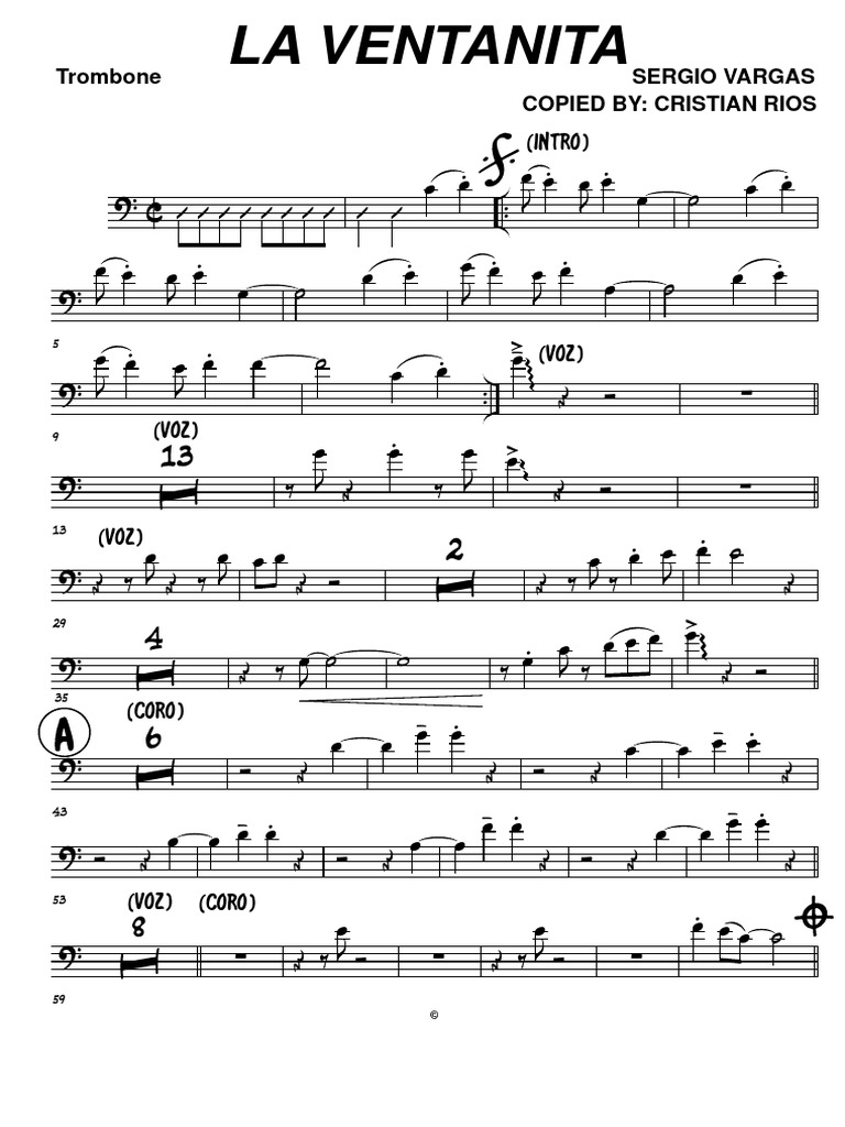 La Ventanita PDF | PDF