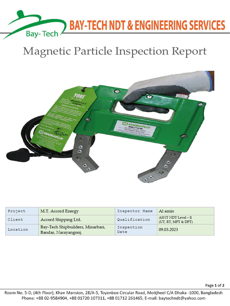 MPI Report | Download Free PDF | Physical Sciences | Applied And ...