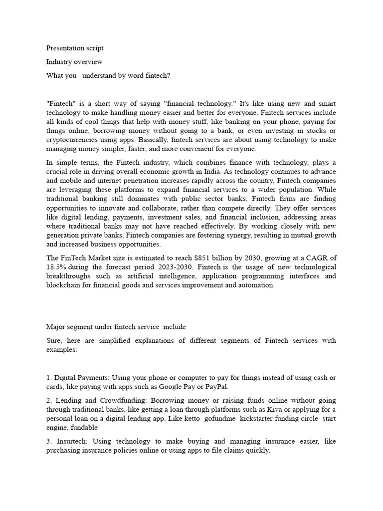 Presentation Script | PDF | Statistics | Analytics