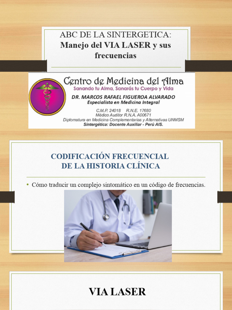 Abc Laser en Sintergetica | PDF | Láser | Resonancia