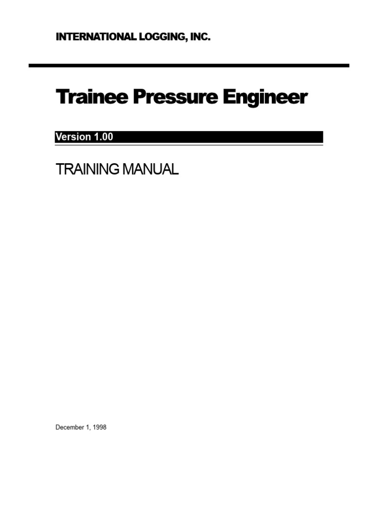 Data Engineer Manual | PDF