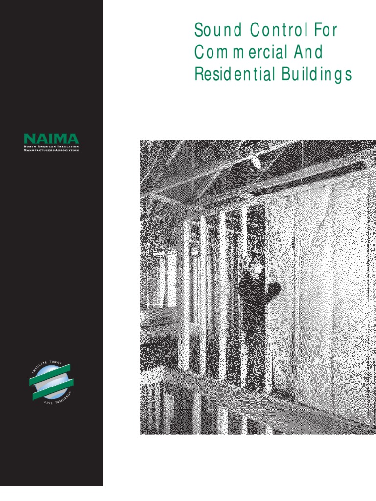 Naima BI405 | PDF | Building Insulation | Wall