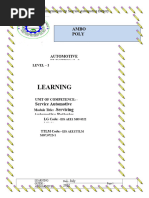 Panasonic Servo Drive Error Codes Guide | PDF | Power Supply | Electric ...