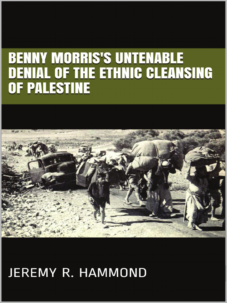 Benny Morris Ethnic Cleansing Palestine Gis4ig | PDF | Zionism ...