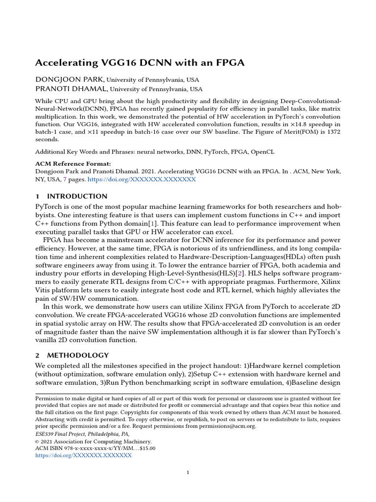 fm | PDF | Field Programmable Gate Array | Matrix (Mathematics)