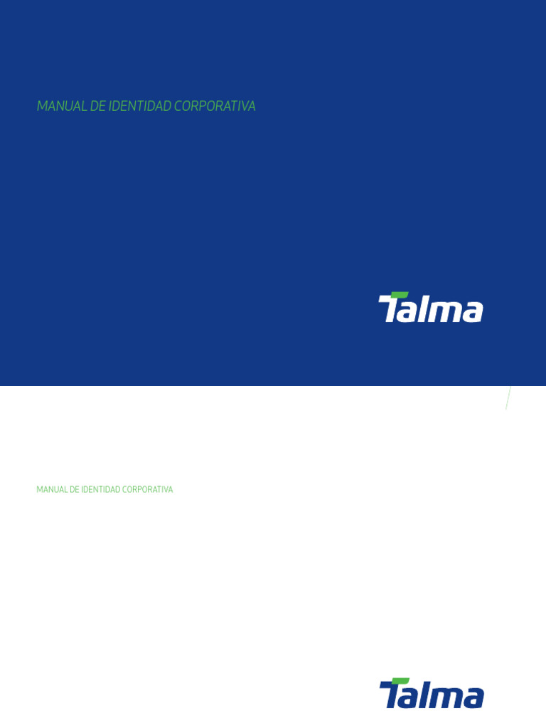 Manual Talma | PDF | Marca | Business
