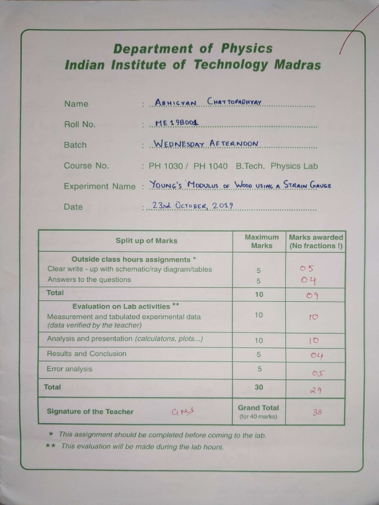 Lab Manual (2) | PDF