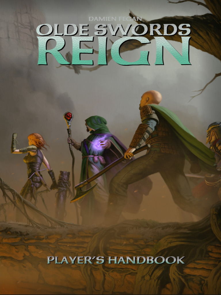 OSR_pdf_players | PDF | Dwarf (Dungeons & Dragons) | Elf (Dungeons ...