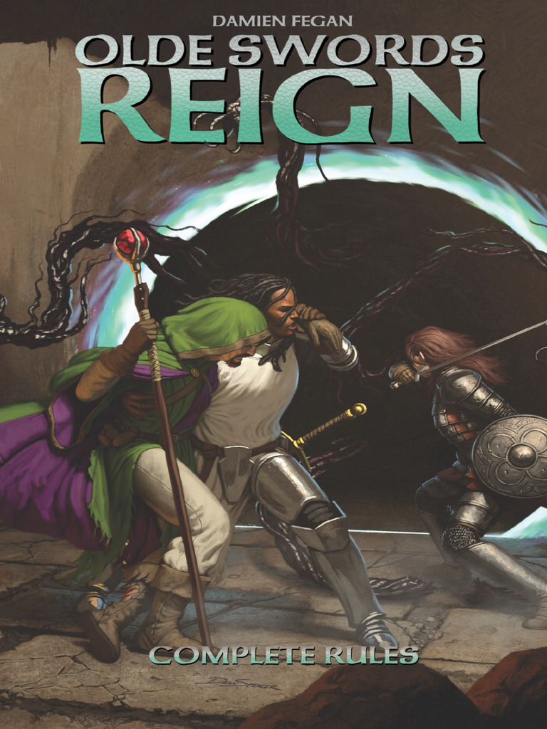 OSR PDF | PDF | Dwarf (Dungeons & Dragons) | Elf (Dungeons & Dragons)