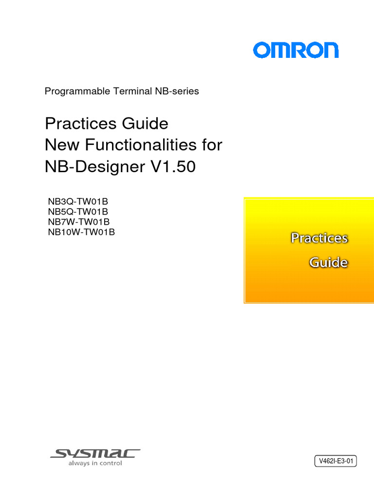 NB-Series Terminal Guide | PDF | Safety | Computer Virus