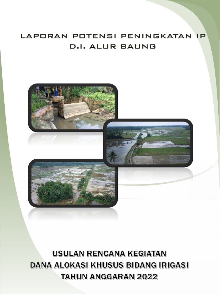 Laporan Peningkatan IP | PDF | Griya & Taman | Teknologi & Rekayasa