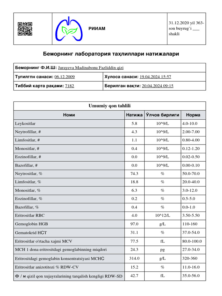 LabResult 24664551 | PDF