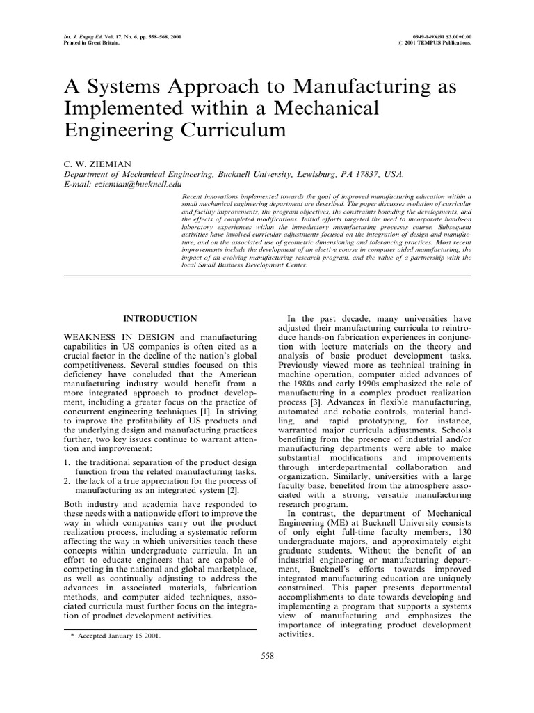 Ijee 1242 | PDF | Computer Aided Design | Numerical Control