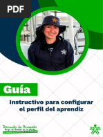 5 Actualizar Los Datos de Mi Perfil | PDF | Archivo de computadora | Ventana (informática)