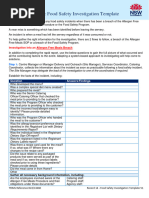SQF Edition 9 Food Manufacturing Checklist | PDF | Food Safety ...