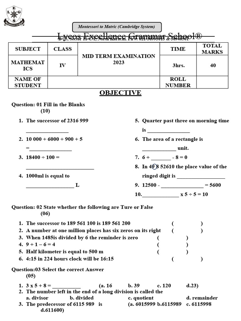 Maths 4 | PDF | Abstract Algebra | Number Theory