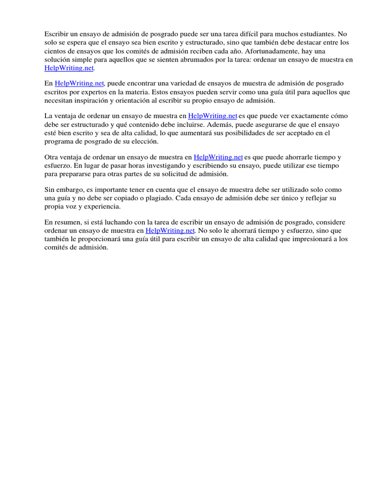 18 Consejos Para Escribir El Ensayo De Admisión A La Universidad – JCDAT