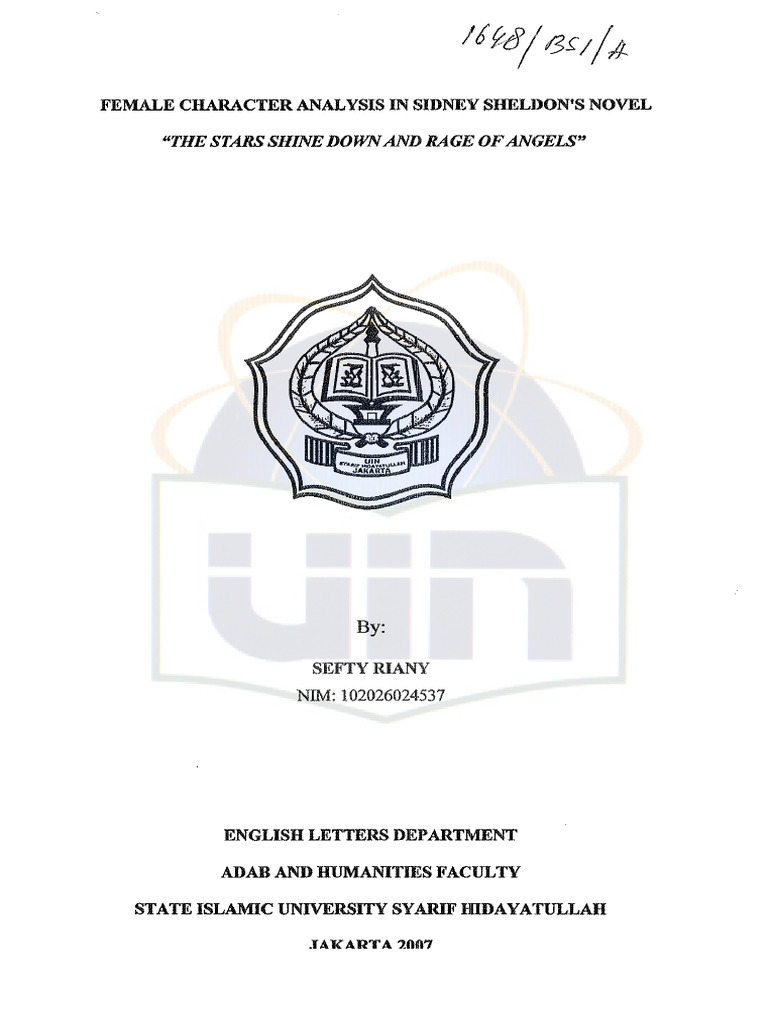 Sefty Riany-Fah | PDF | Philosophy | Science & Mathematics