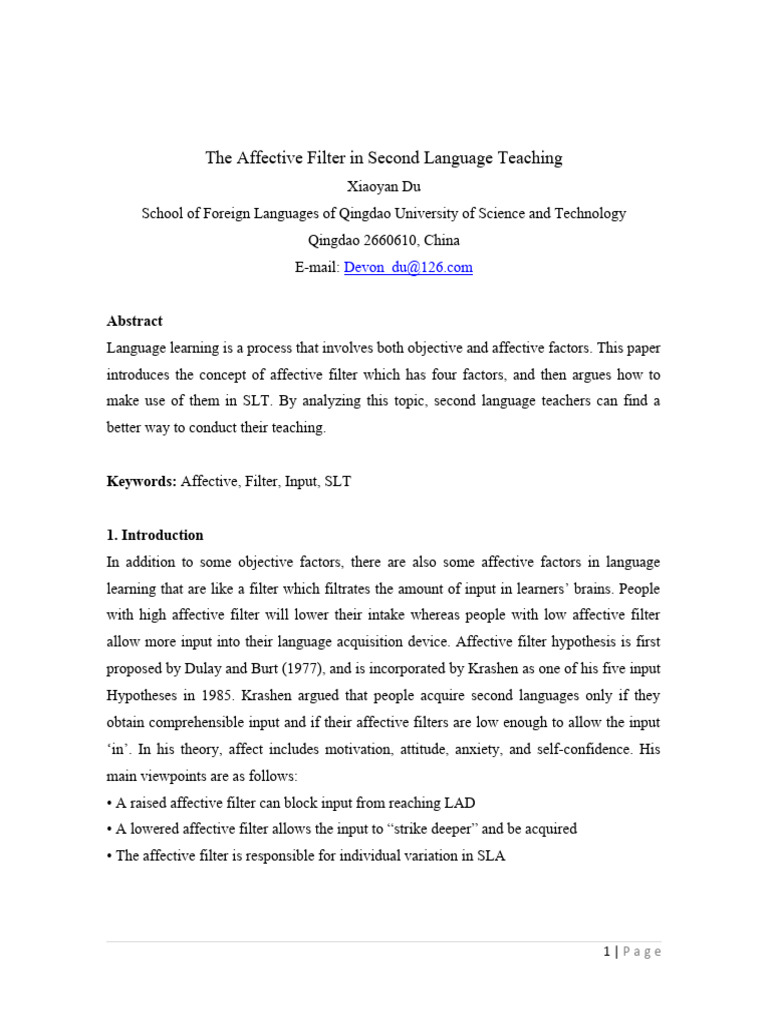 Intensive Reading | PDF | Second Language Acquisition | Second Language