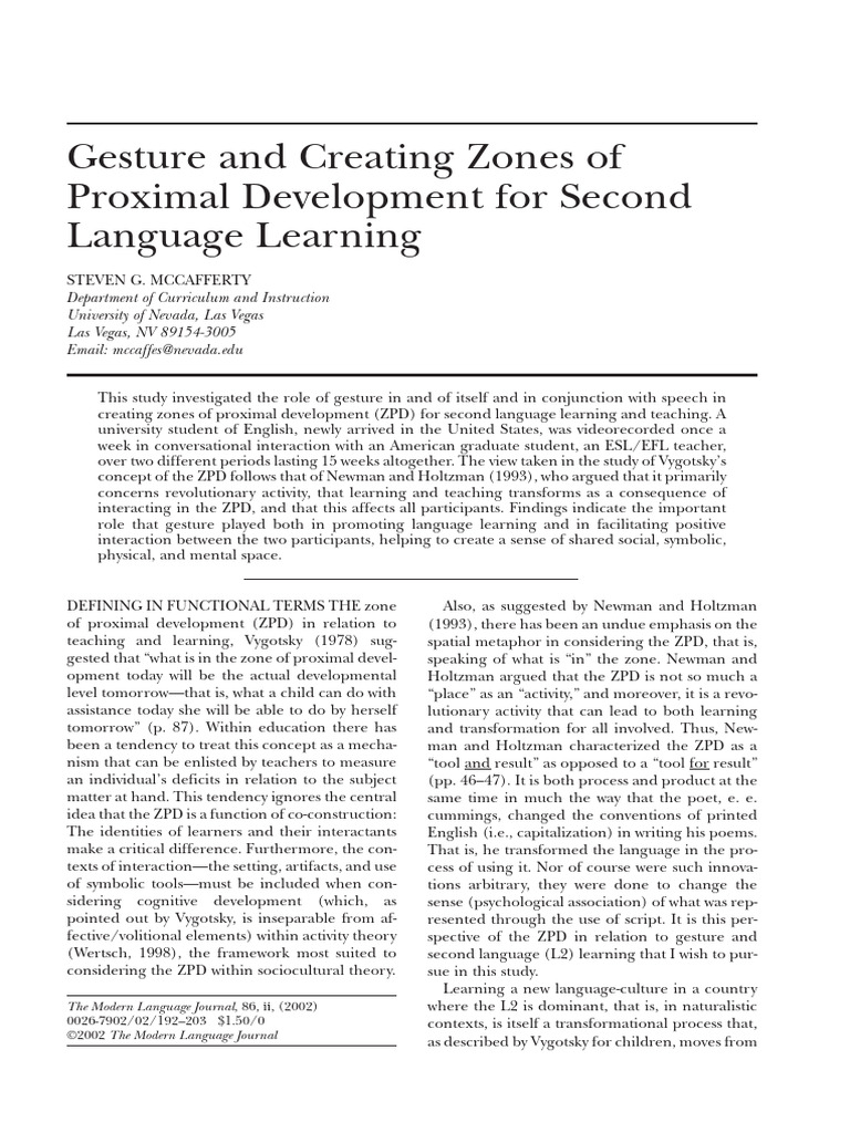 Ekstensive | PDF | Gesture | Imitation