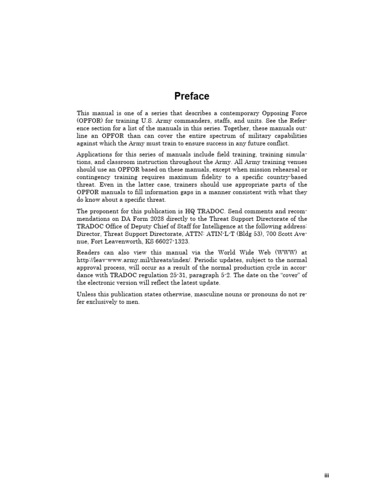 Preface Intro | PDF | Organized Crime | Military Preface Intro | PDF | Organized Crime | Military