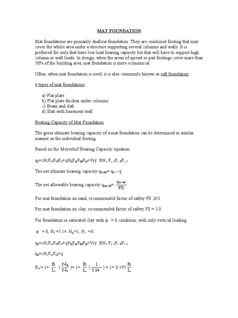 Egc 373 Mat Foundation Note | PDF | Teaching Methods & Materials