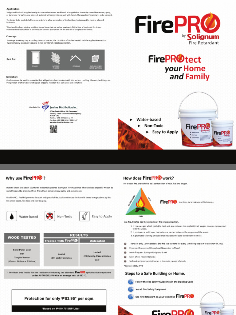 FirePro 20brochure 202 | PDF