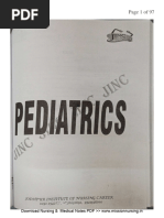 NHM MP CHO Previous Year Papers PDF | PDF | Vaccines | Fetus