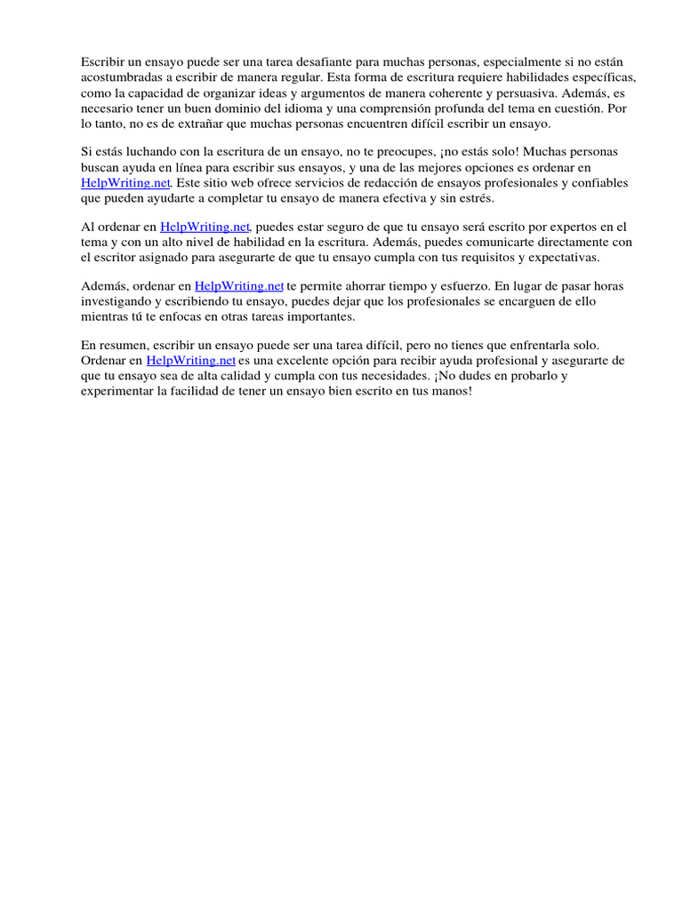 Ejemplo de Ensayos Narrativos | Download Free PDF | Scribd | Online Copyright Infringement ...