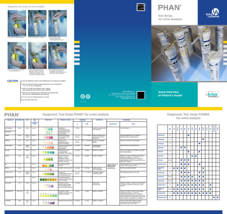 PHAN Catalogue | PDF | Buffer Solution | Hemoglobin