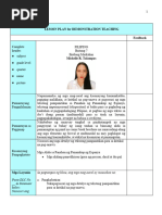 (Week 1) FIL 7 Q2 Nasusuri Ang Mga Detalye NG Tekstong Pampanitikan para Sa Kritikal | PDF