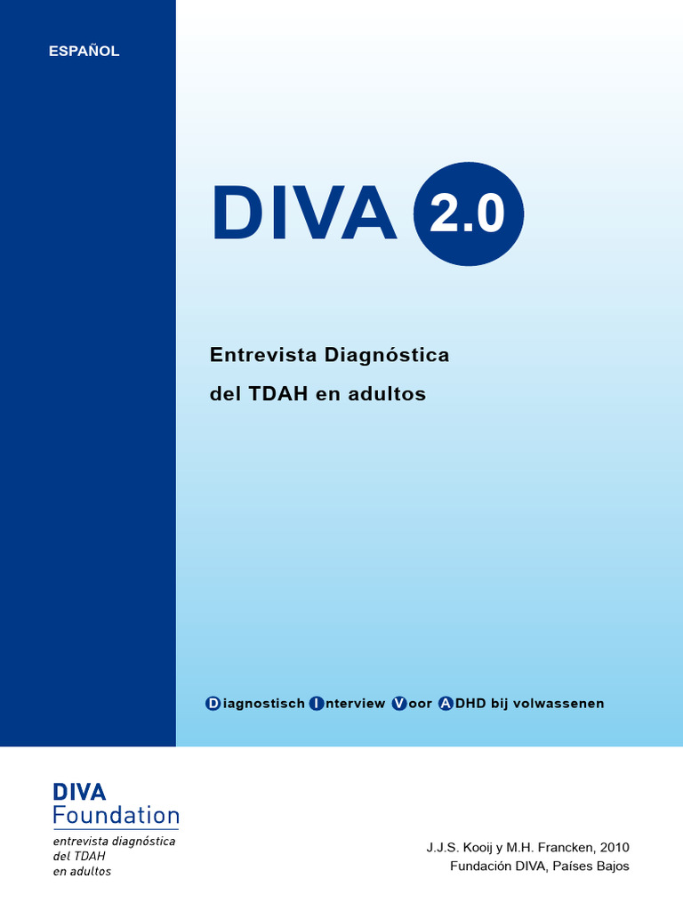 DIVA 2.0 - Rellenable | PDF