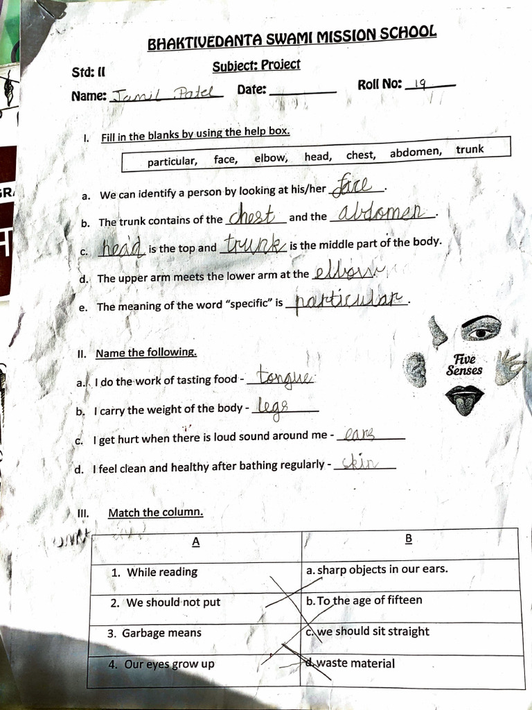 Jamil Patel Project | PDF