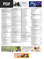PC Express Price List February 2025 | PDF | Computer Hardware | Computing