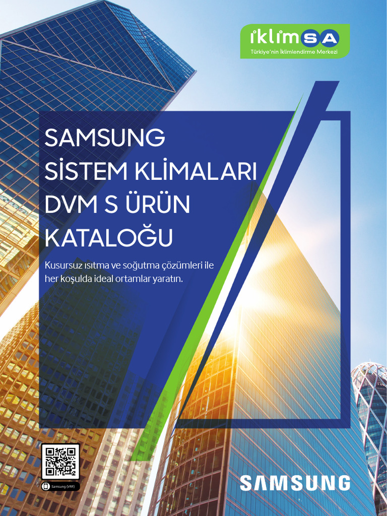 02_Samsung_VRF_Katalog (2) | PDF