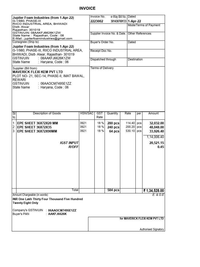 Invoice | PDF | Payments | Government Finances