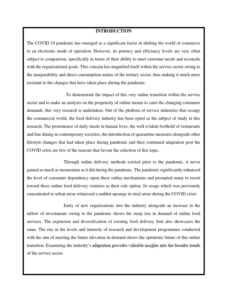 Group 16 Project | Download Free PDF | Restaurants | Behavior Group 16 Project | Download Free PDF | Restaurants | Behavior