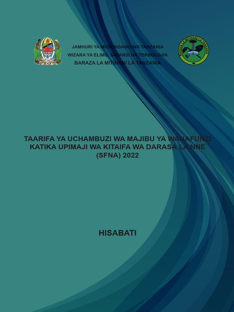 04 Hisabati | PDF